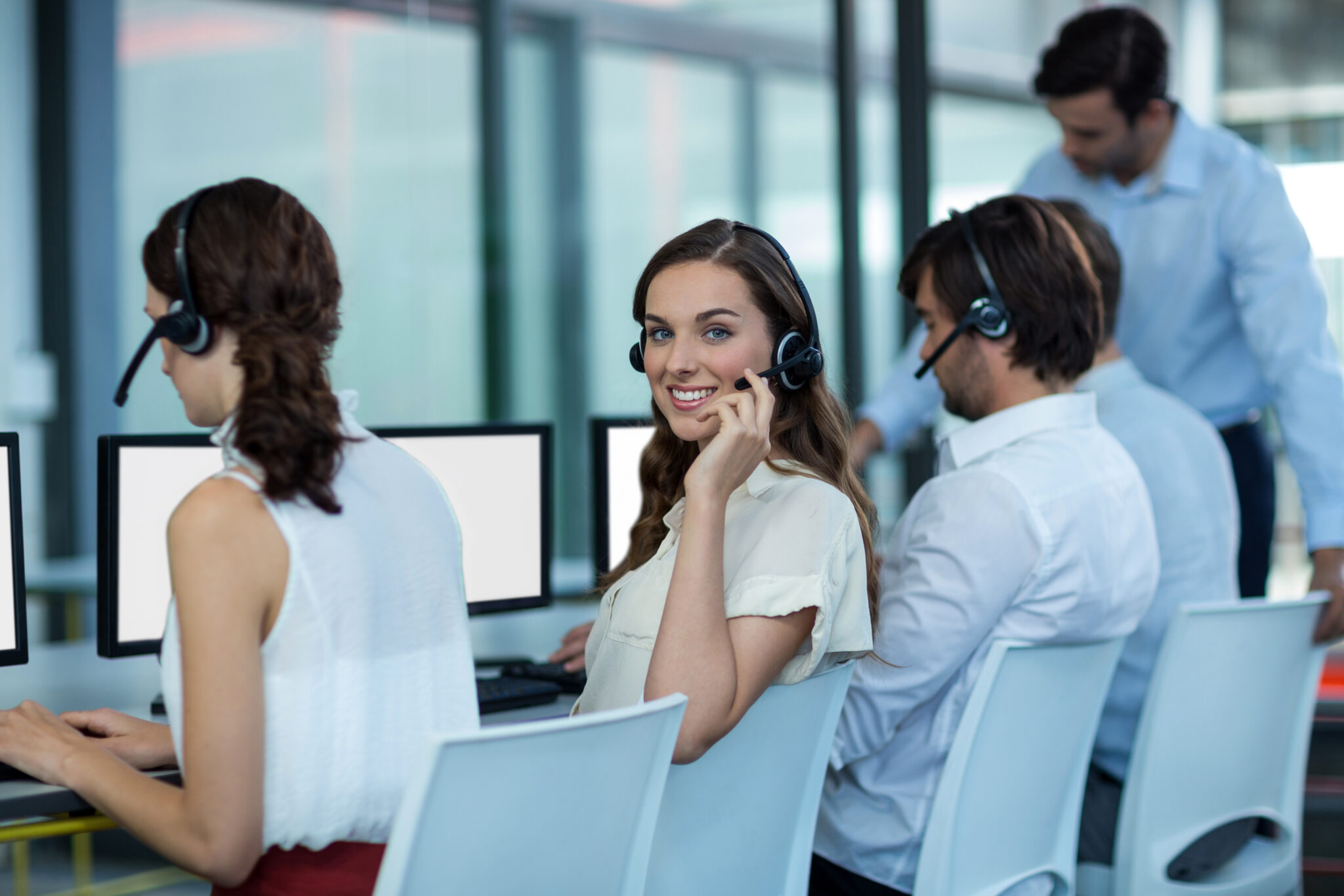 Contact Center | A5 Solutions
