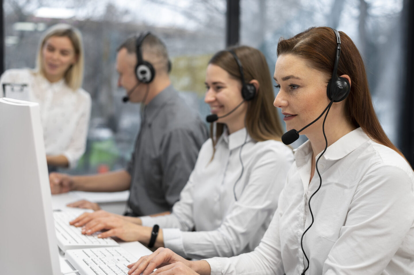 Contact Center | A5 Solutions